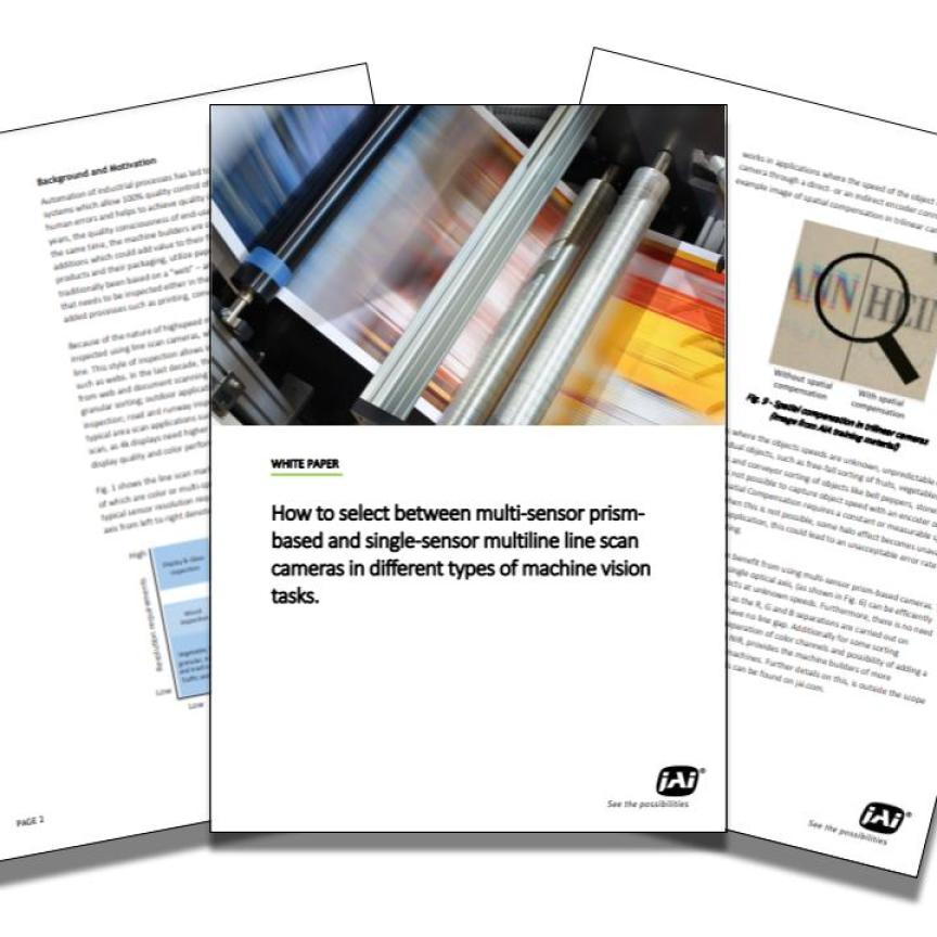 Cameras | Imaging and Machine Vision Europe